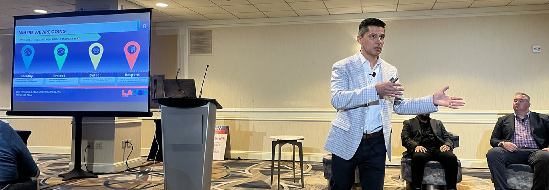 CoSN2024: Los Angeles Tech Leaders Reveal How They Turned the Table on Hackers | EdTech Magazine